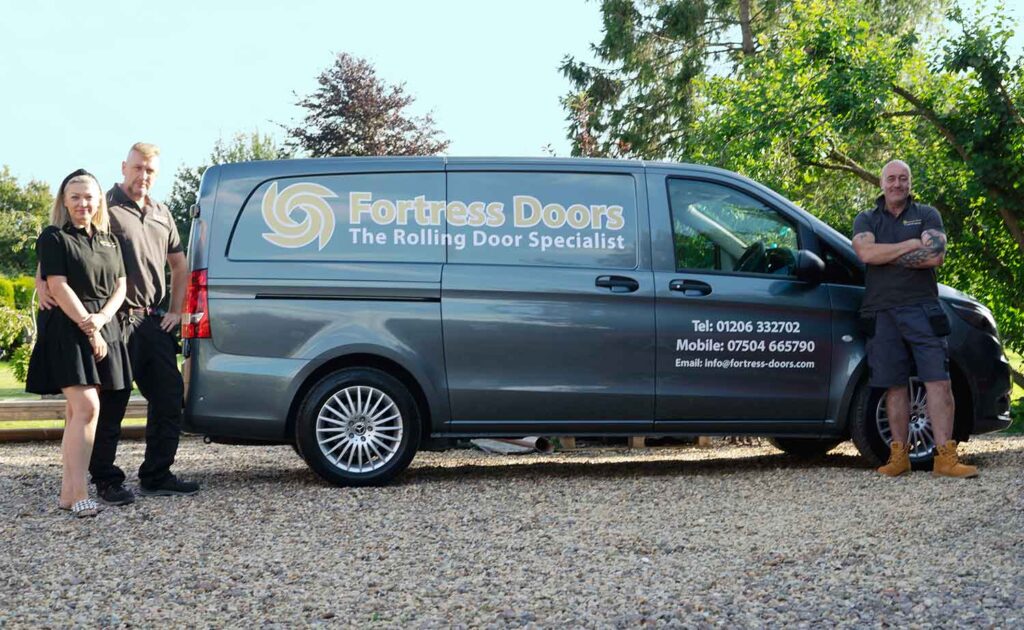 About Us - Fortress Doors